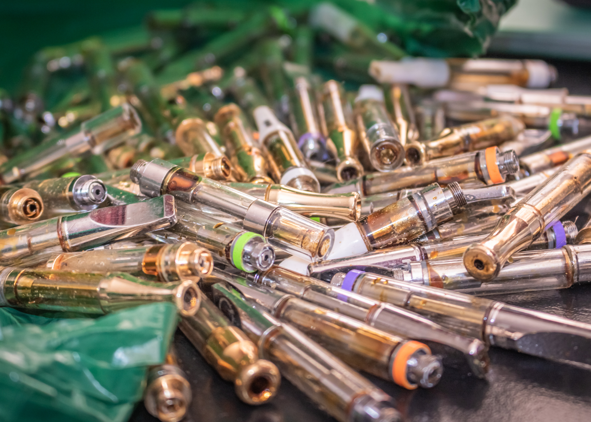 Call2Recycle Broadens Quebec Vape Program to Include Cannabis Devices ...